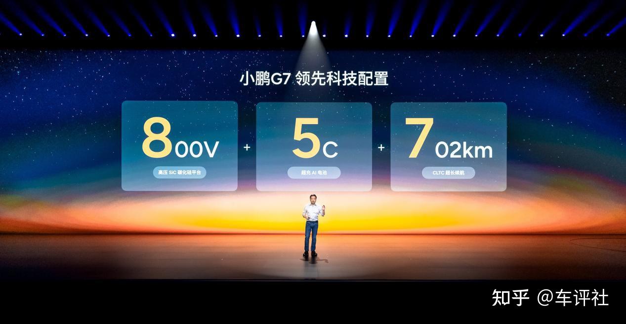 22.58 万顶配！小鹏 G7 Ultra 版三芯算力碾压同级 - 知乎