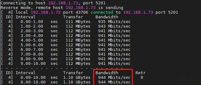 小测一下笔记本电脑的VMXNET3和E1000e网卡性能 - 知乎