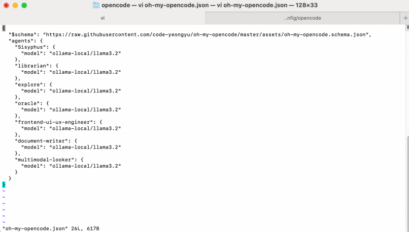 OpenCode实践：Oh-My-OpenCode 代理配置实战指南（代理供应商、本地模型） - 知乎