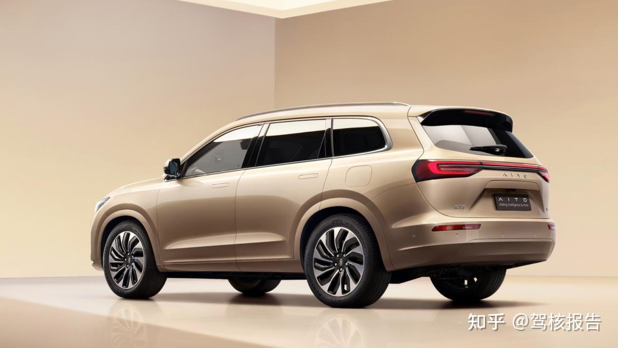 30万预算买新能源SUV：一文解析问界M7和理想L7谁更值得选择 - 知乎