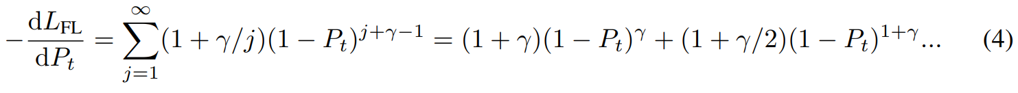 目标检测论文随笔（PolyLoss、SIoU Loss、CenterNet++、Dynamic Sparse R-CNN、QueryDet） - 知乎