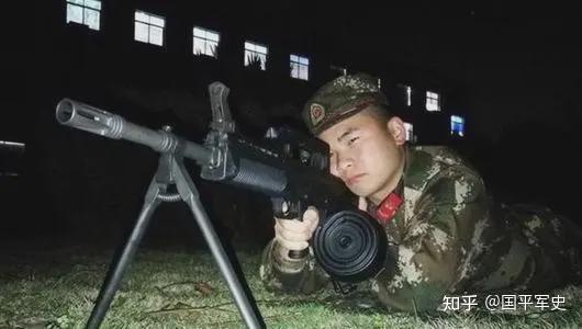 QJS161型机枪，或将取代95式的地位，成我军制式班用机枪 - 知乎