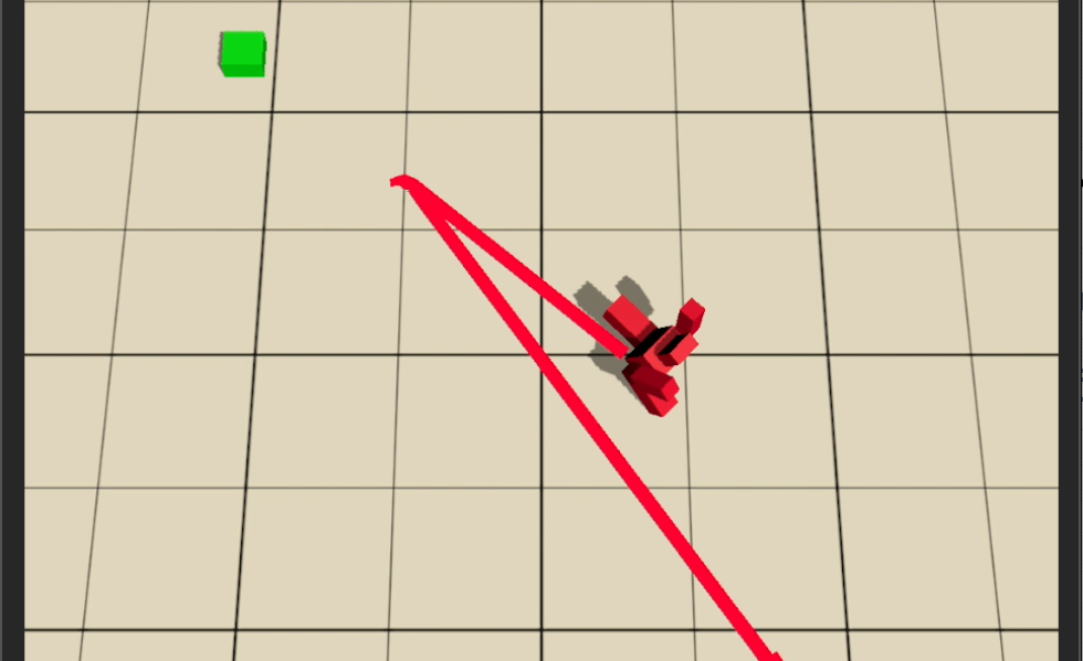 【Unity】Steering Behaviors之个体行为演示 - 知乎