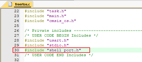 嵌入式调试利器：STM32F429移植letter-shell实战 - 知乎