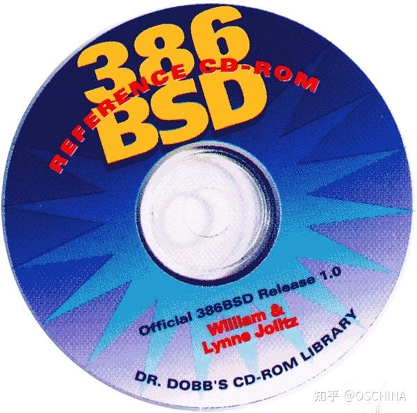 还有人记得 Linux 之前，那个理想又骄傲的 BSD 吗？ - 知乎