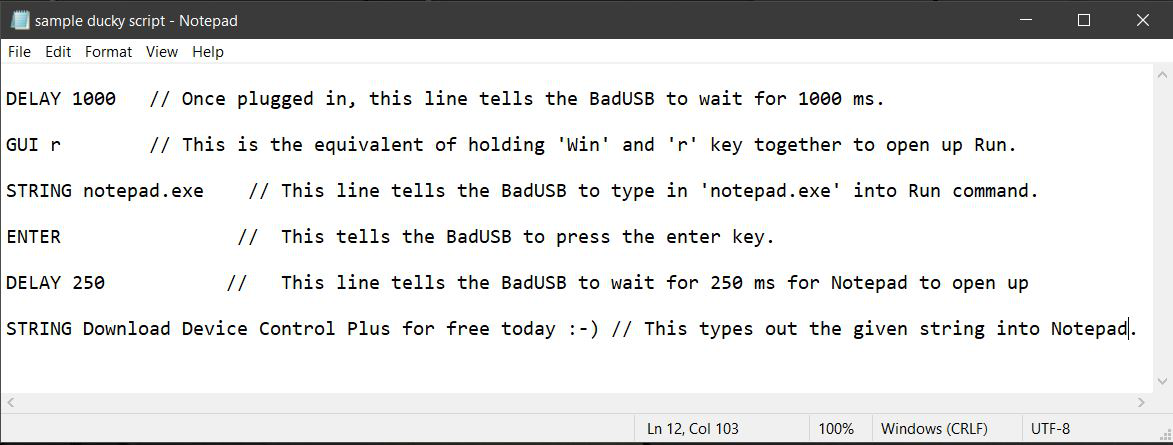 什么是BadUSB攻击以及如何预防 - 知乎