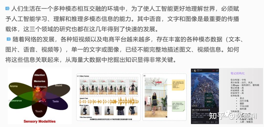 大模型时代的多模态AI学习路径 - 知乎