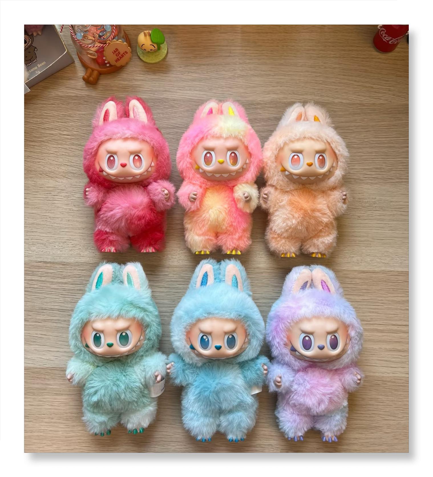 LABUBU为什么突然火了？对于普通人而言LABUBU有什么赚钱的机会？ - 知乎