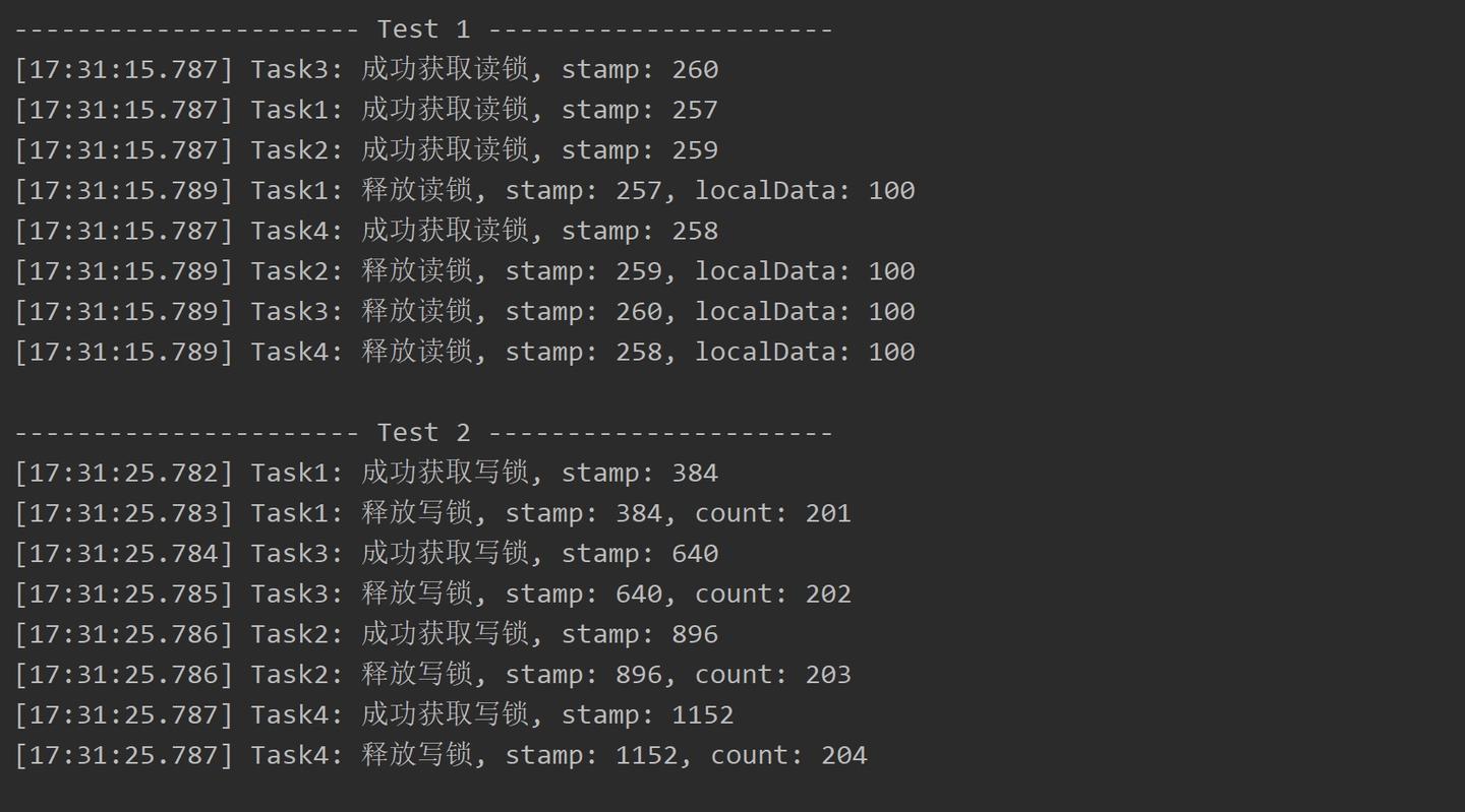 Java多线程之StampedLock - 知乎