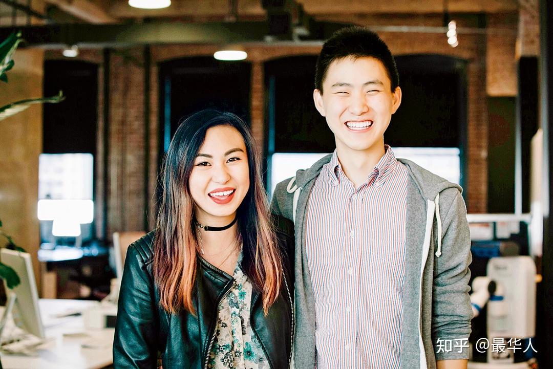 被解雇后，这个90后华裔女孩，登顶富豪榜 - 知乎