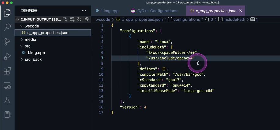 Ubuntu导入openCV并演示demo（含CMake知识） - 知乎