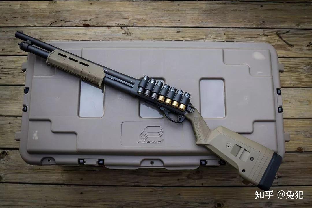 如何评价M870霰弹枪？ - 知乎