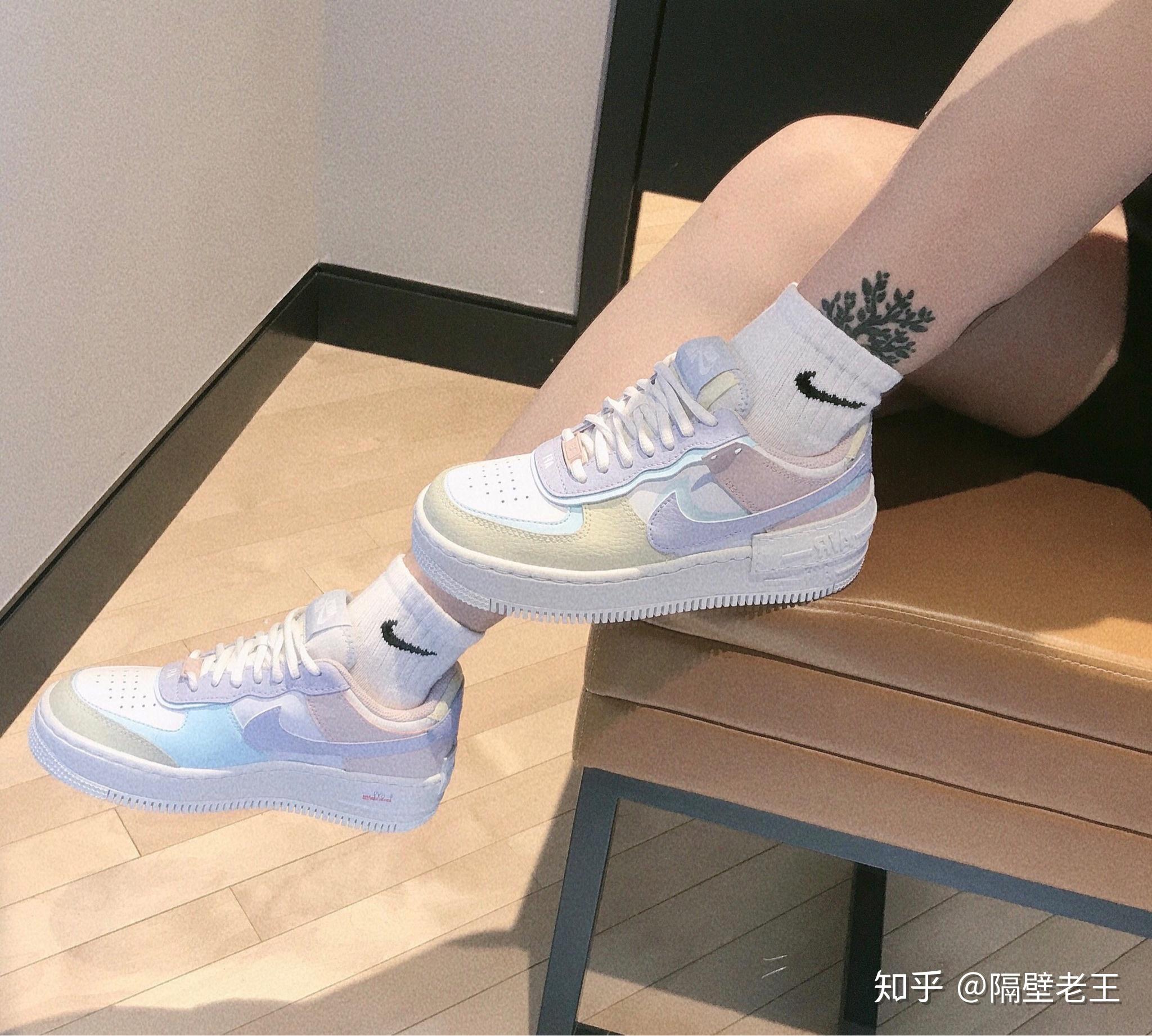 af1（空军一号）值得买吗？ - 知乎