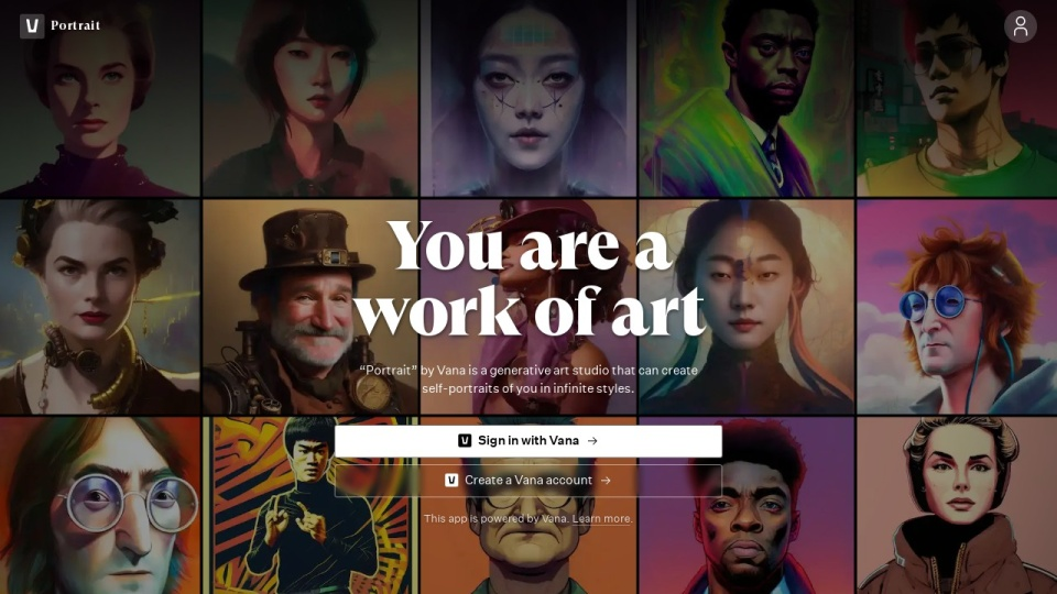 分享38个AI绘画网站 - 知乎