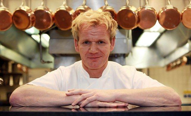 带你体验Gordon Ramsay的真·地狱厨房 - 知乎