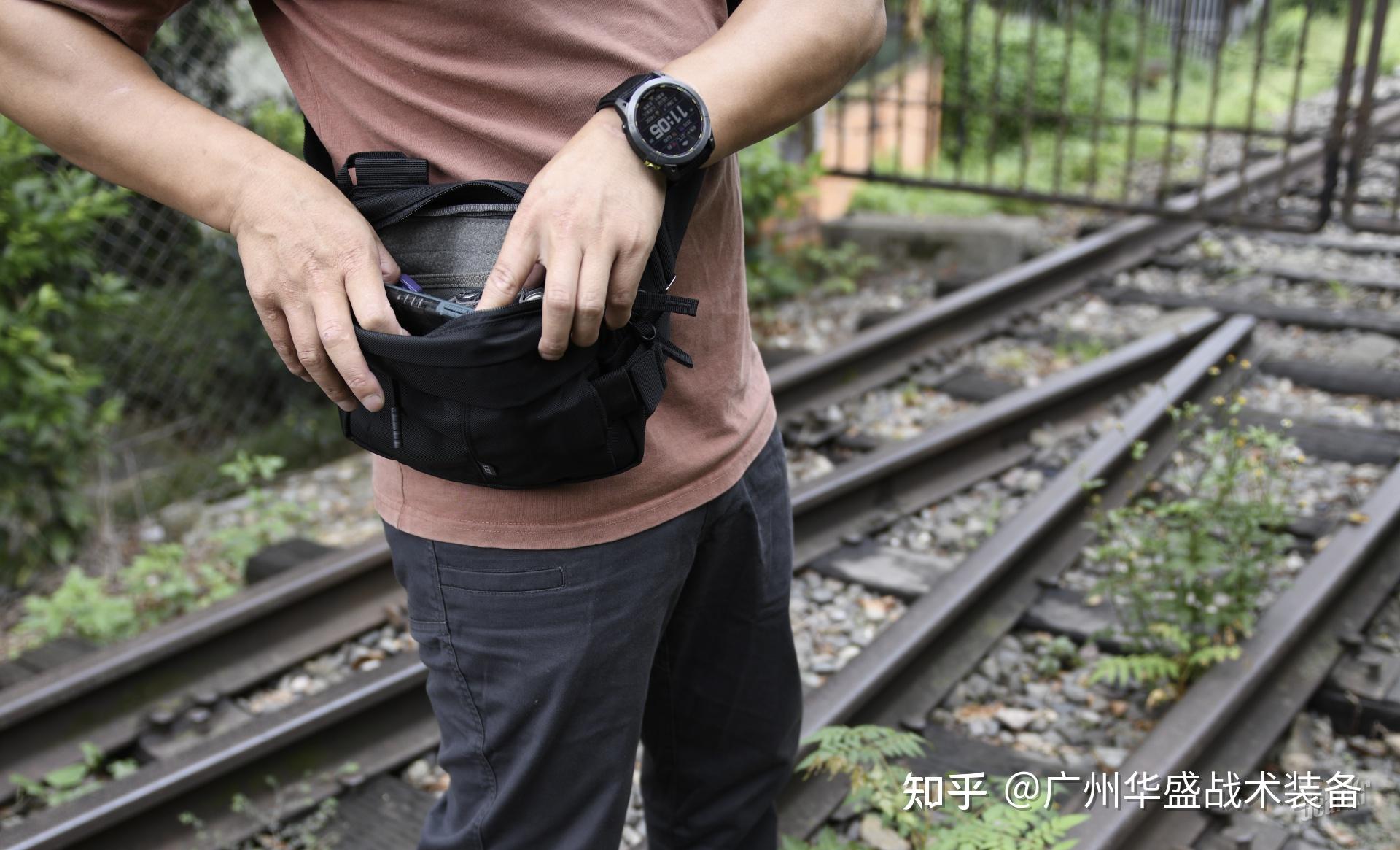 专业测评：5.11 LV6 2.0 3L战术挎包 - 知乎