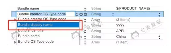 iOS app 工程名字和显示的app名称不一样 如何利用Executable file? - 知乎