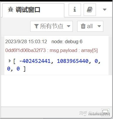 Node-Red怎么解析Modbus数据 - 知乎