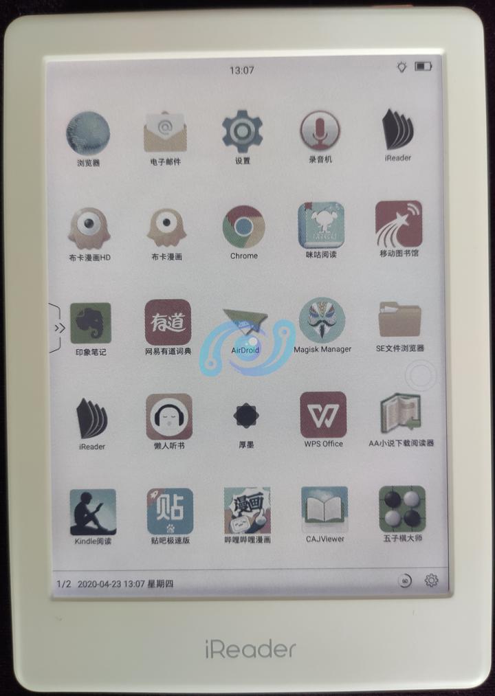 掌阅iReader C6(RC601)·Rooted - 知乎
