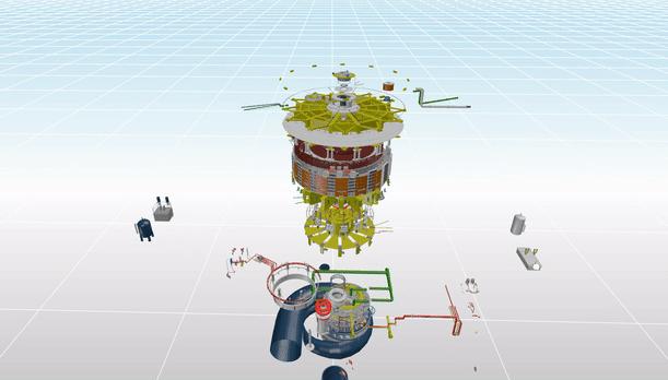 看上去很复杂，其实超简单的“爆炸图” - 知乎