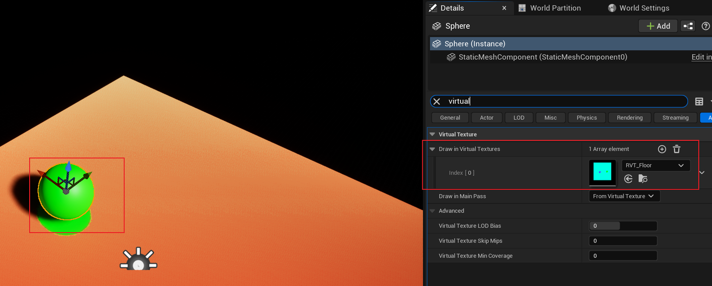 Virtual Texture - 知乎