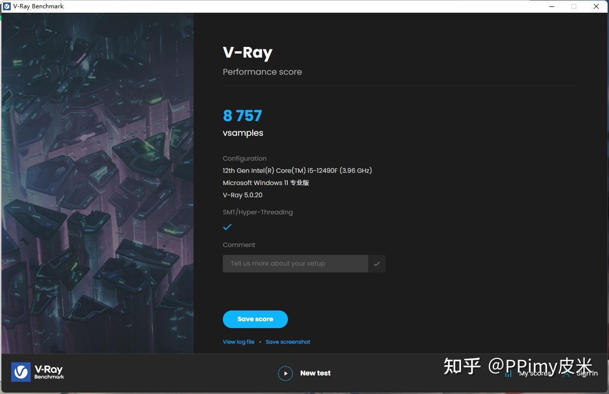 智商税还是真香U？i5-12490F+3070Ti装机 - 知乎