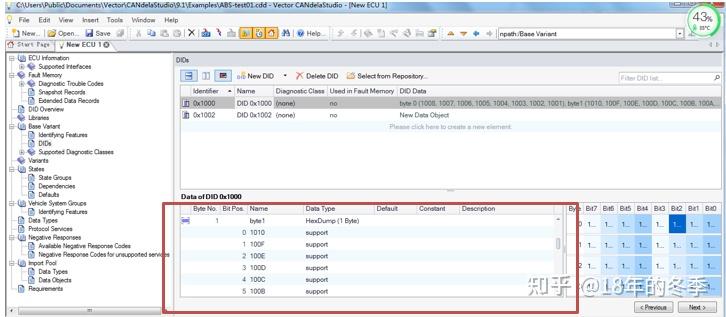 CANoe CDD制作记录（二） - 知乎