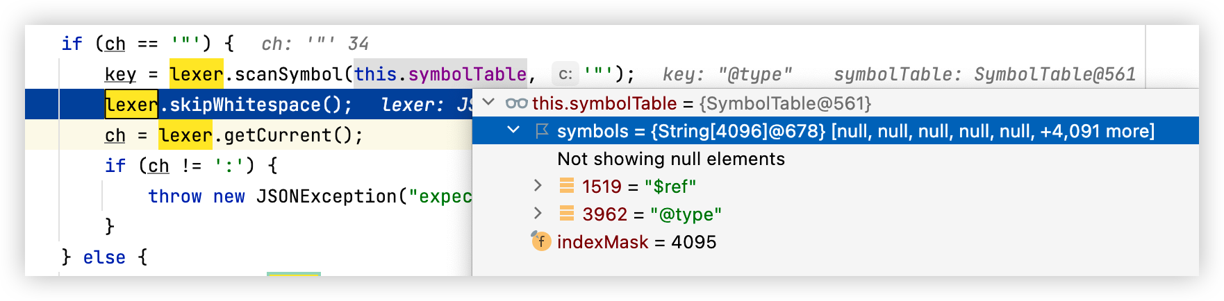 FastJson 启发式检测 - 知乎