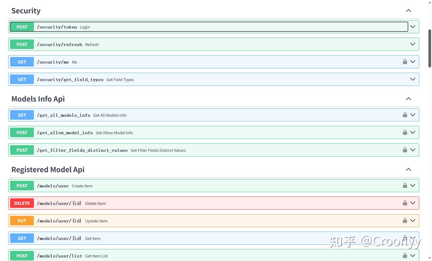 cameo，类django-admin的fastapi-admin应用（fastapiadmin，fastapi_admin），fastapi ...