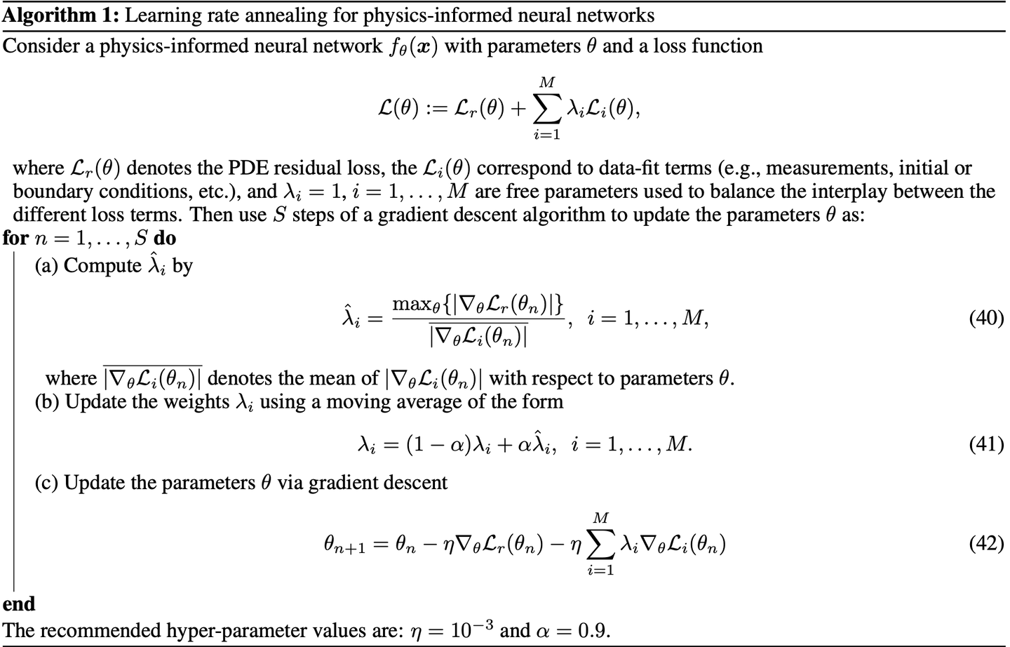 Some materials on PINNs for solving the forward and inverse problems for PDEs (3) - 知乎
