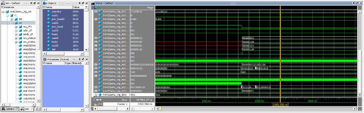 Testbench仿真方法1：在Quartus下基于Modelsim的仿真流程 - 知乎