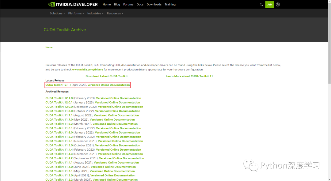 超详细图文带你手把手安装CUDA和CUDNN，感受GPU的速度 - 知乎