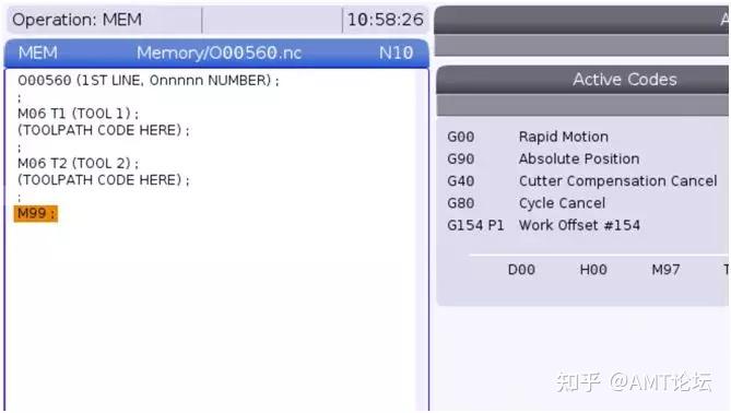 用M99实现循环，跳转和返回 - 知乎