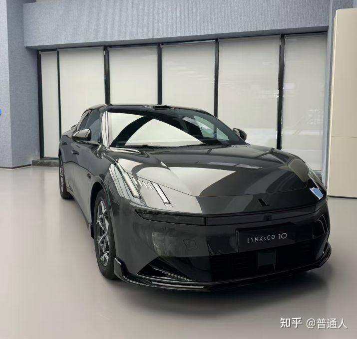 领克10EM-P - 知乎
