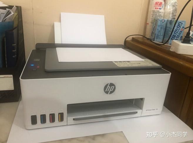 惠普Smart Tank 588（惠普588打印机）怎么样？上手半年评测优缺点 - 知乎