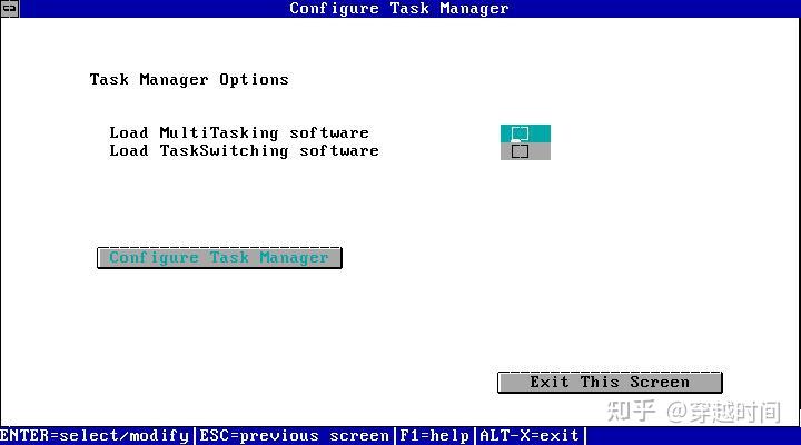 穿越时间：你没见过的MS-DOS 6.22 + DR DOS 7.03及Windows 98双启动 - 知乎