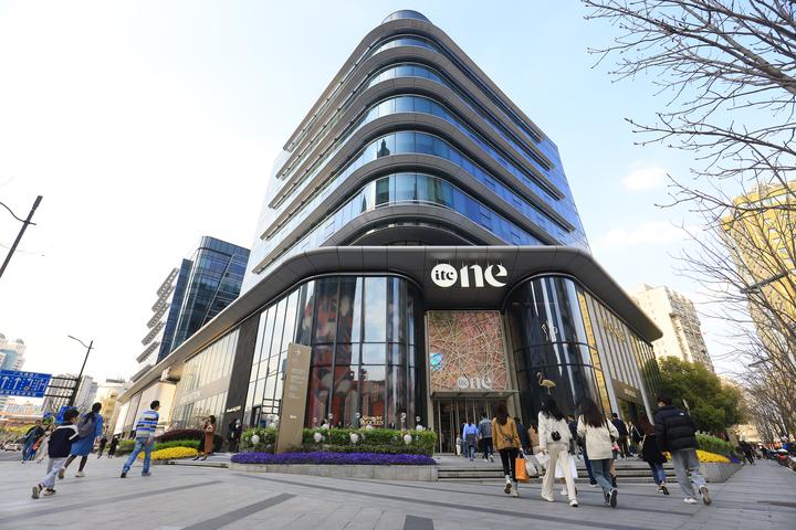 多个新品牌亮相 | One ITC迎来开业后最为集中的一轮调整 - 知乎