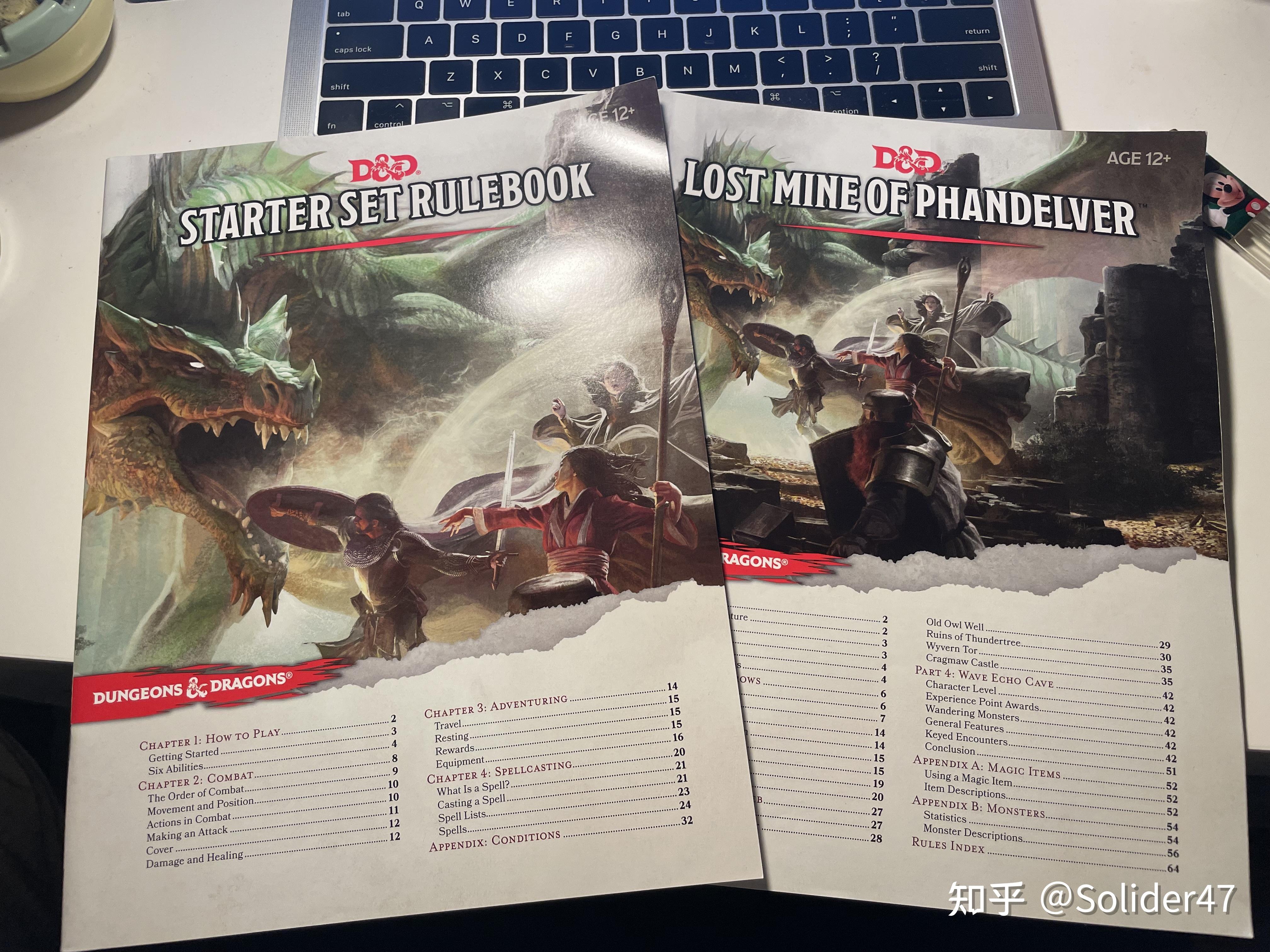 我想入坑dnd跑团，请问我都需要哪些准备? - 知乎