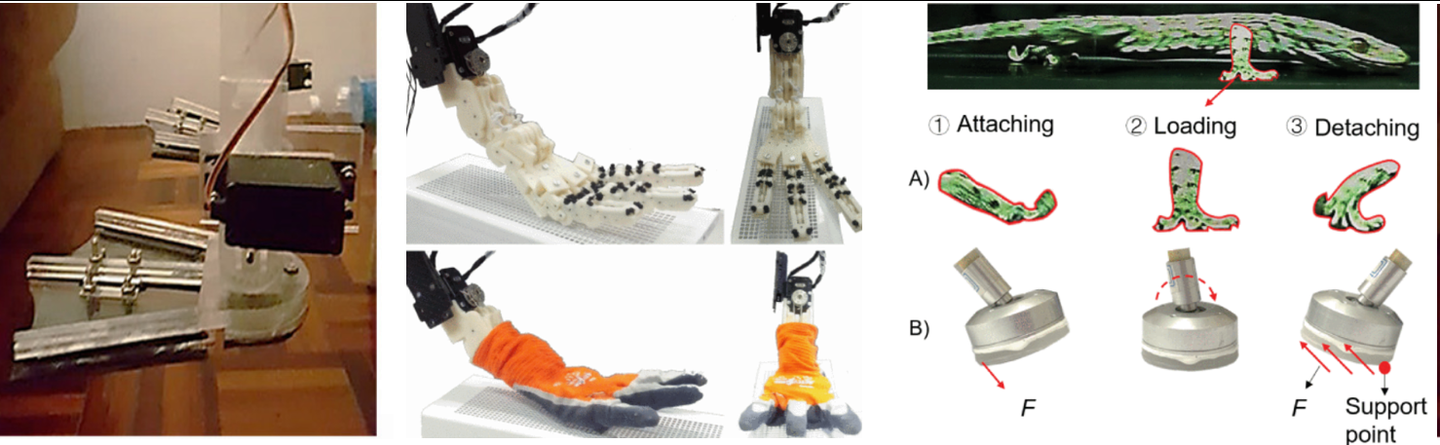【论文梳理】人形机器人足端结构设计 - 知乎