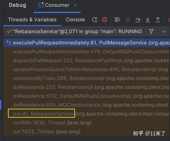 RocketMQ系统性学习-RocketMQ原理分析之消费者的接收消息流程 - 知乎