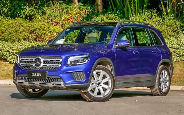 奔驰又傲娇了，GLB用上同级最弱鸡发动机，不愧是“自信之王” - 知乎