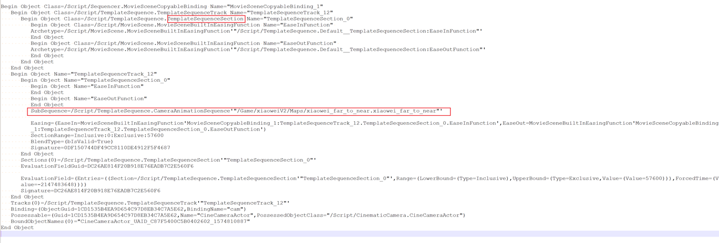 UE 使用Python控制Sequence - 知乎