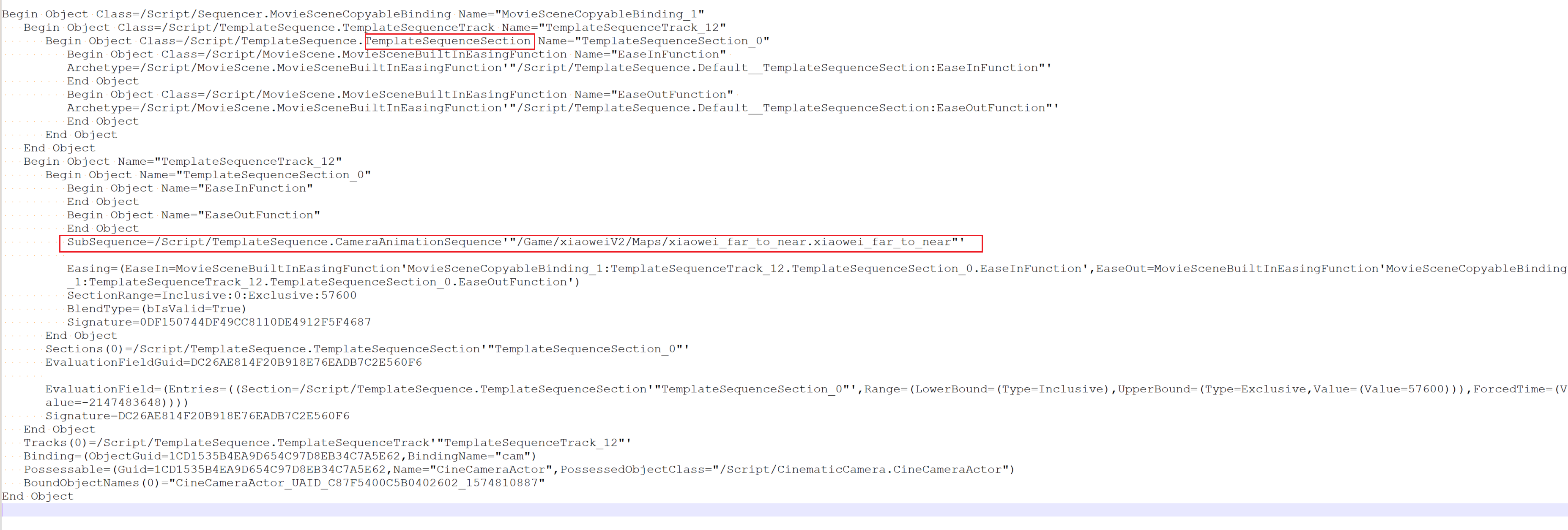 UE 使用Python控制Sequence - 知乎