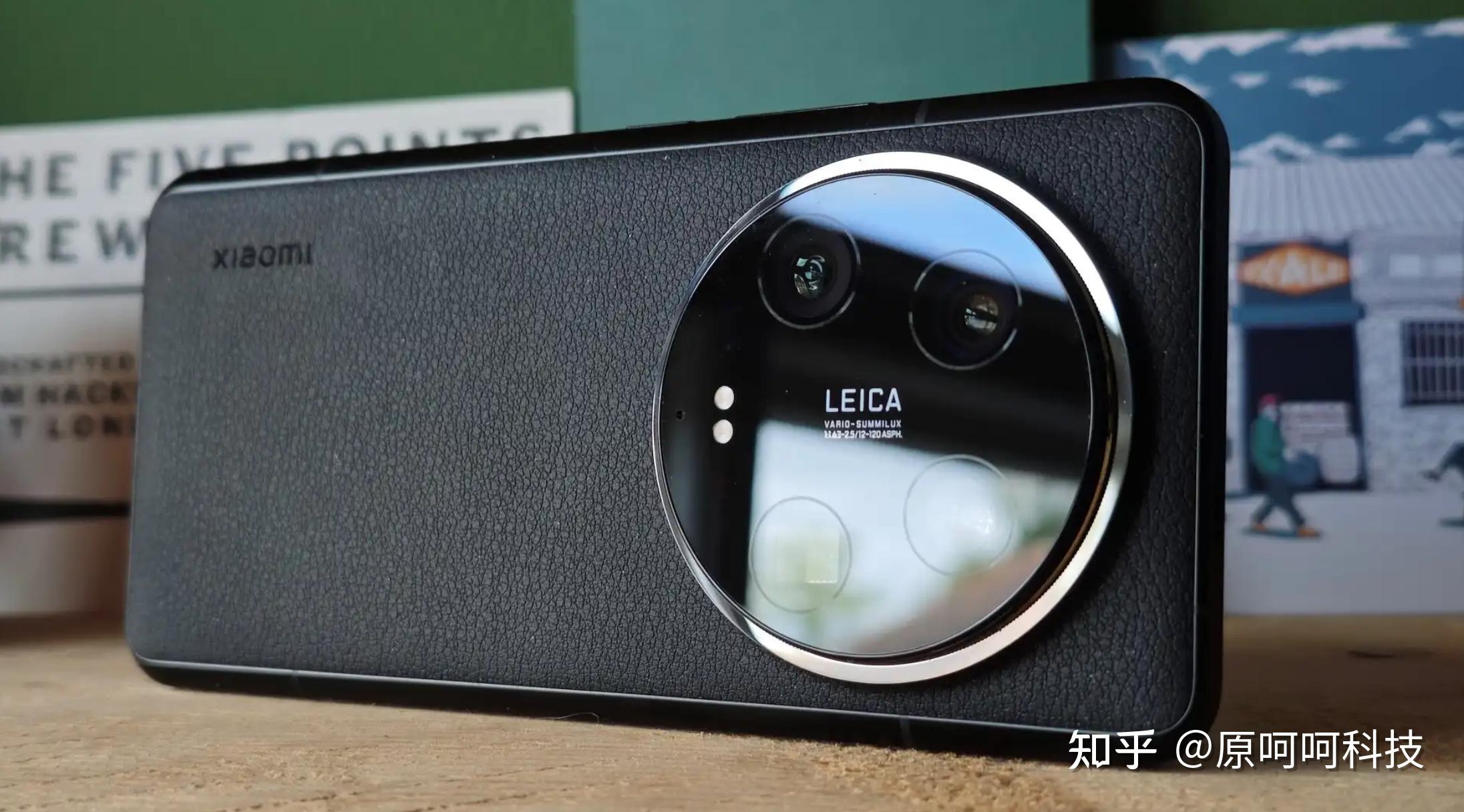 摄影套装值5999？分析小米14 Ultra优缺点：摄影套装竟是智商税？ - 知乎