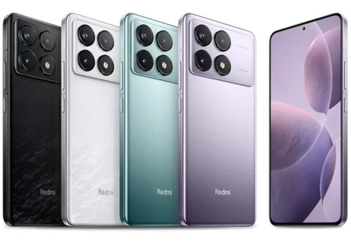 重回1999元起，Redmi K70系列发布：骁龙8 Gen 3/Gen 2+天玑8300 - 知乎