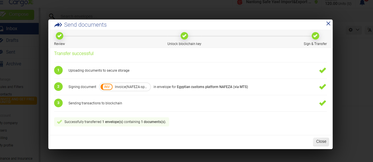 埃及新规ACID操作下的单证问题? - 知乎