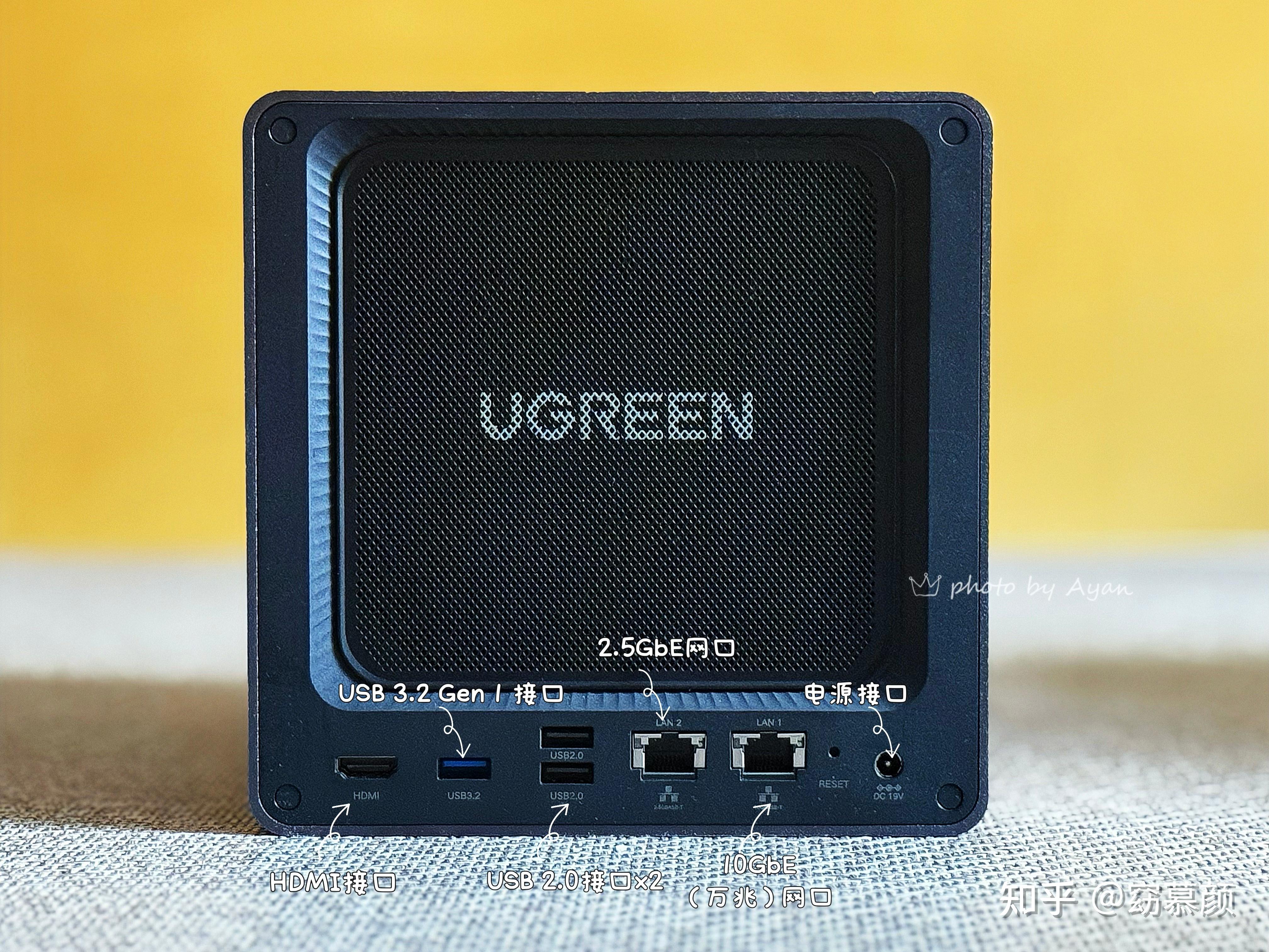 容量升级依旧治不了存储焦虑！我把数据存进了绿联NAS 私有云|绿联DXP4800 Plus 深度使用测评 - 知乎