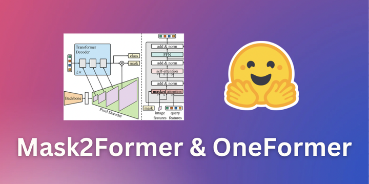 通用图像分割任务 使用 Mask2former 和 Oneformer 知乎