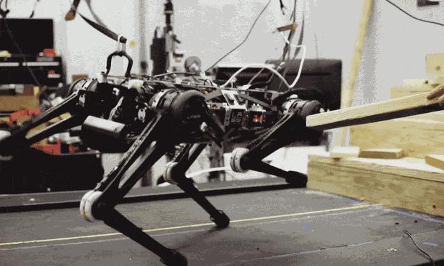CyberDog、MIT Mini Cheetah 和开源硬件 - 知乎