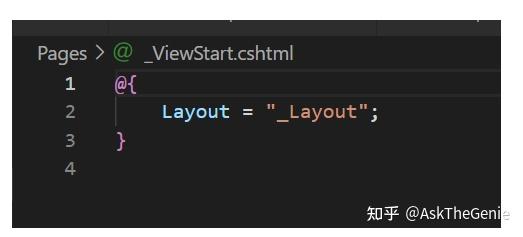 Razor Page入门指南 - 知乎